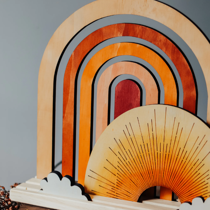 StoryScene - Rainbow Set | Flourish Educational Toys & Resources
