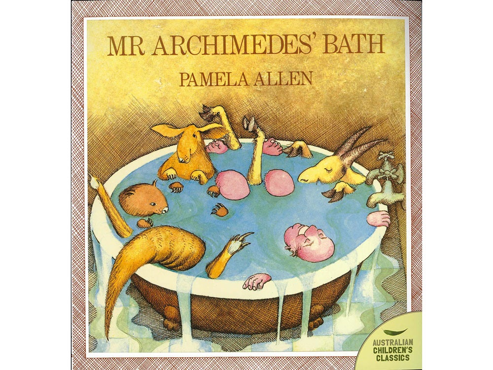Mr Archimedes' Bath | Flourish Educational Toys & Resources