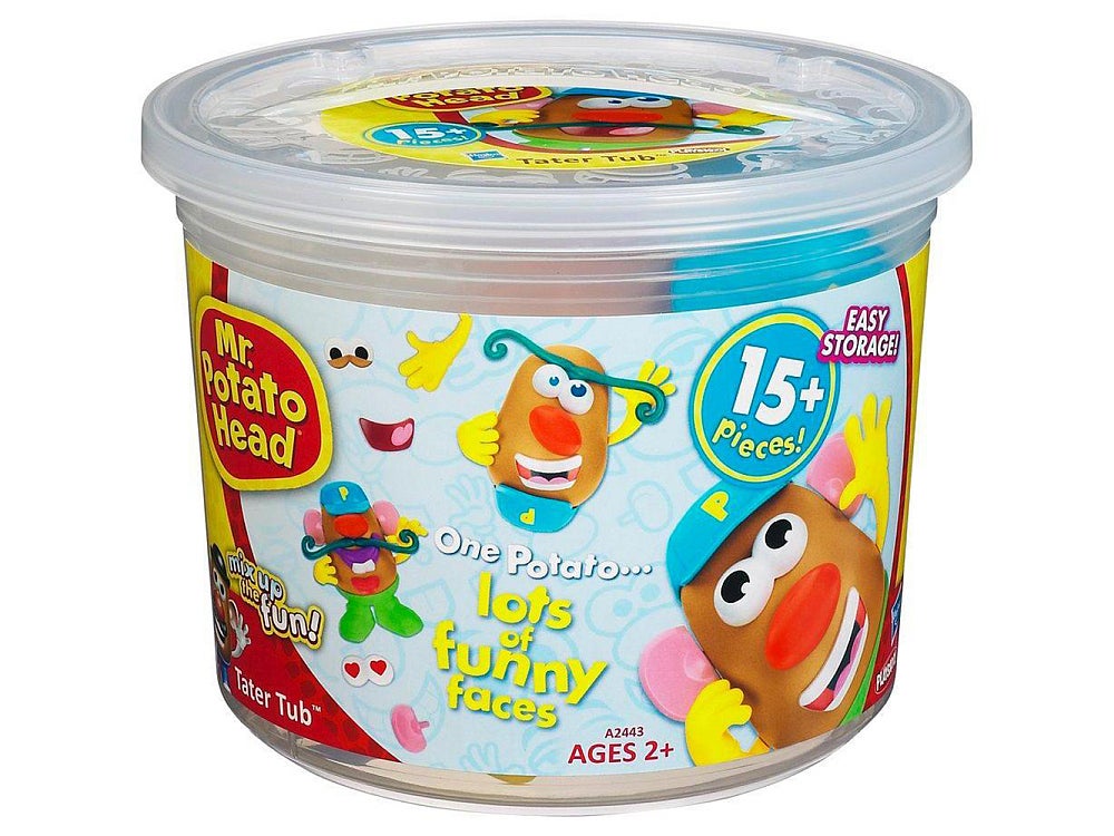 Mr Potato Head Tater tub | Flourish Educational Toys & Resources